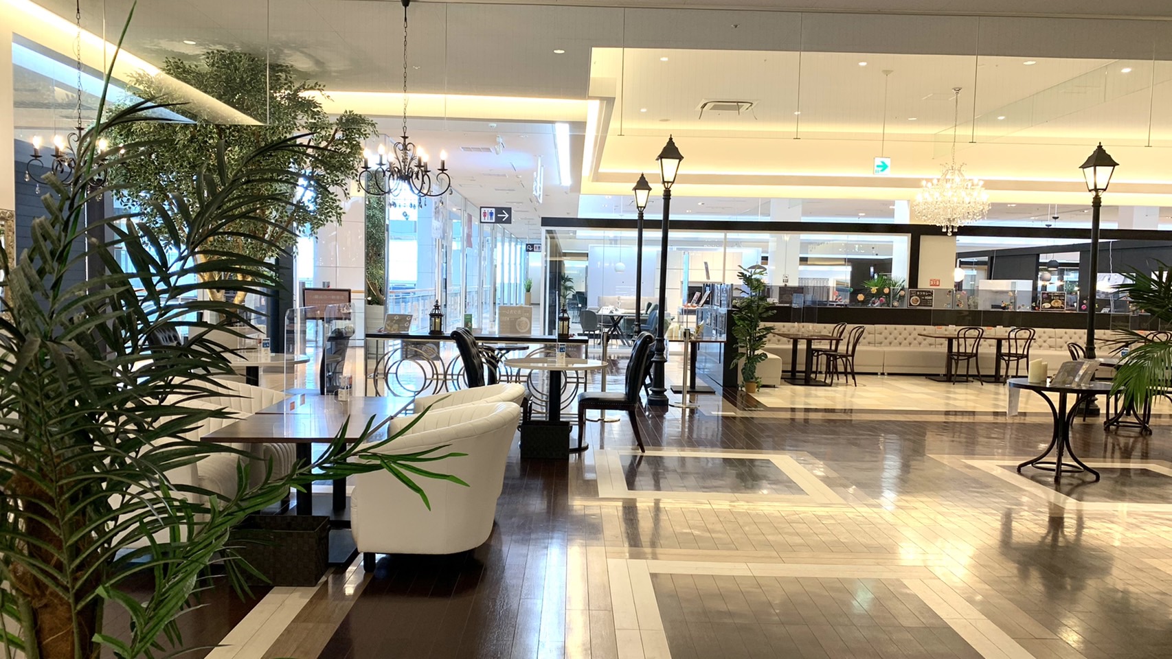 ここは穴場！東京インテリア3FにあるMOA CAFEの居心地が最高！ - 金沢のグルメと観光、ときどき大家さん。