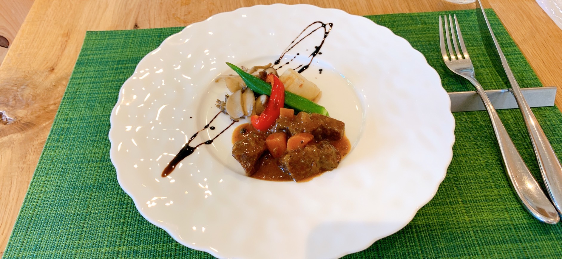 地元ジビエでイタリアン！能美市の誇るiL Bozzolo(イル ボッツォロ) - 金沢のグルメと観光、ときどき大家さん。