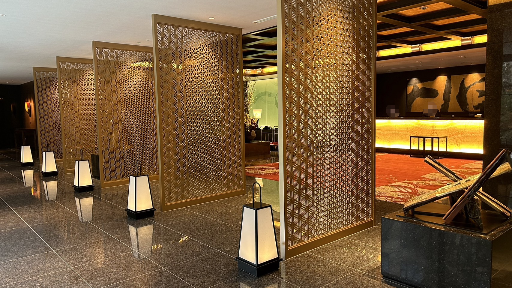 絢爛豪華！THE HOTEL SANRAKU KANAZAWAをレビュー - 金沢のグルメと観光、ときどき大家さん。