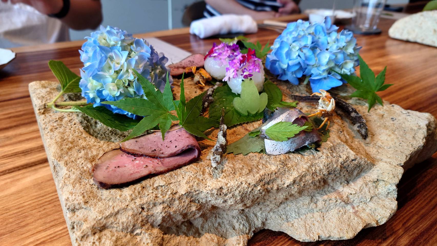 こんな体験したことない！観音下のオーベルジュeaufeu - 金沢のグルメと観光、ときどき大家さん。